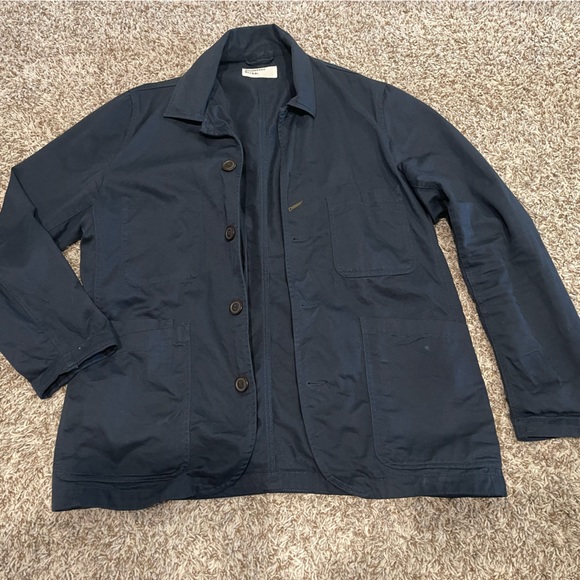 Universal Works | Jackets & Coats | Universal Works Mens Chore Coat ...